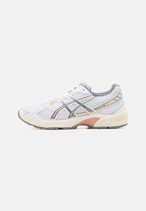 ASICS SportStyle GEL-1090V2 - Sneaker low - white/maple sugar/beige ...