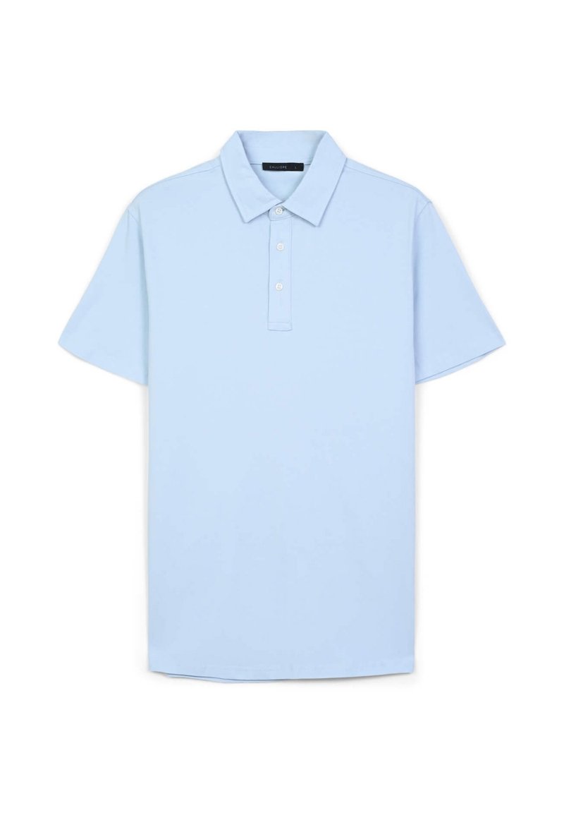 Calliope UNITA - Polo - celeste - Zalando.it