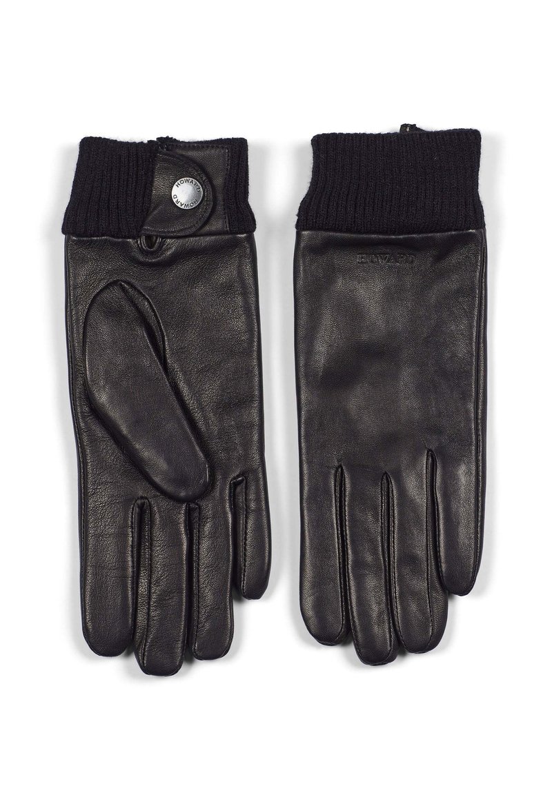 Howard London Gloves - black - Zalando.ie