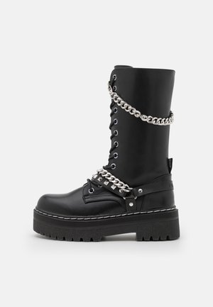 Bootsit netistä | Naiset | Biker-/Cowboysaappaat Zalandolta