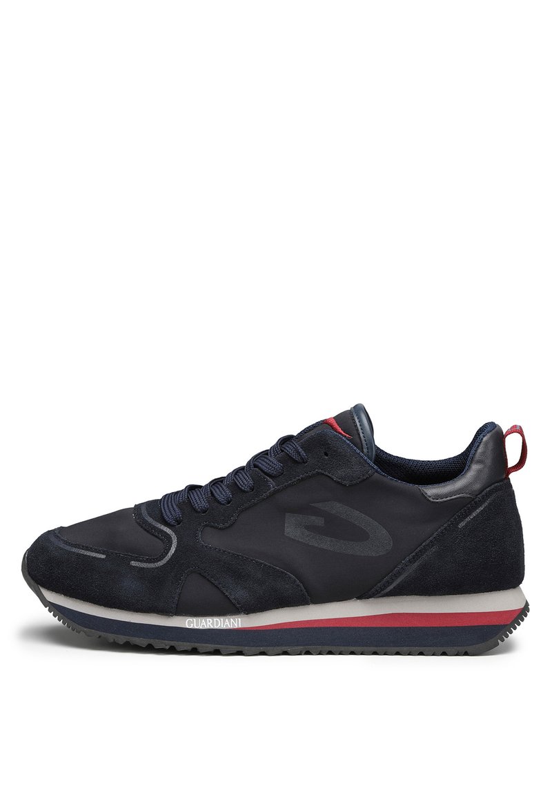 Alberto Guardiani Sneaker low - blu/blau - Zalando.at