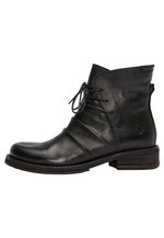 Felmini COOPER - Lace-up ankle boots - anilex black/black - Zalando