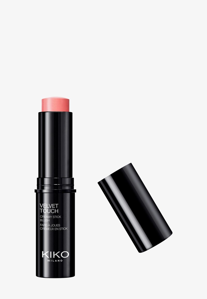 KIKO Milano VELVET TOUCH CREAMY STICK BLUSH - Blush - 002 golden peach ...