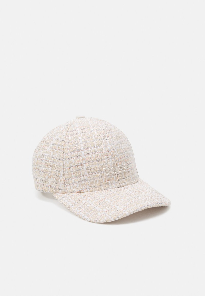 BOSS Cap - open white/weiß - Zalando.ch