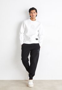 BOSS WILSON - Sweatshirt - white/weiß - Zalando.de