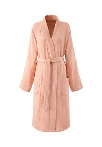 Olivier Desforges EGEE - Peignoir - rose/rose clair - ZALANDO.FR