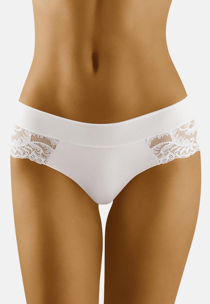 Wolbar CARA - Panties - white/weiß - Zalando.de