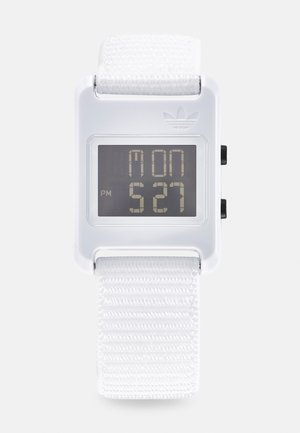 adidas Originals RETRO POP TWO - Uhr - white/weiß - Zalando.at
