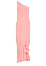 Long Tall Sally ONE SHOULDER - Robe en jersey - pink/rose - ZALANDO.FR
