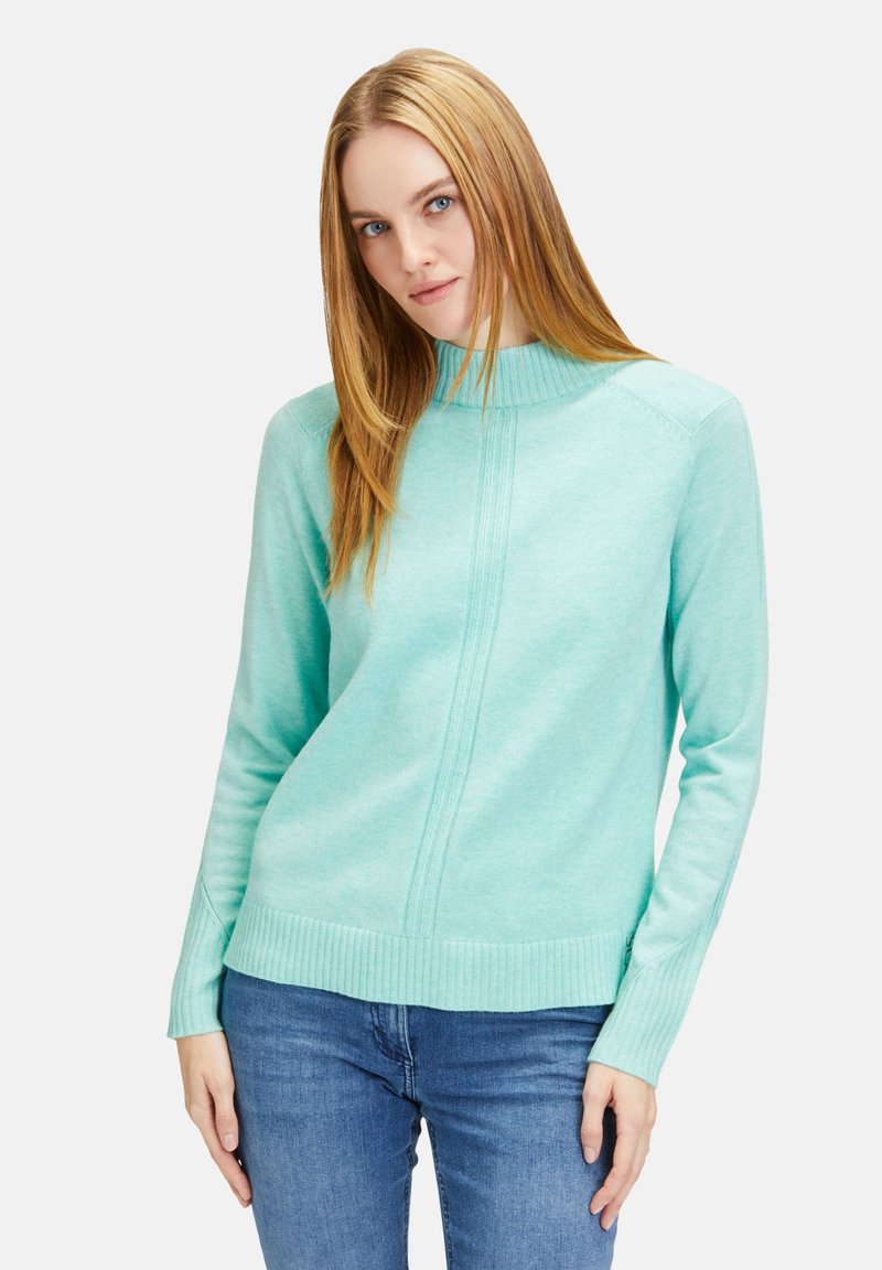 Betty Barclay Trui - bright green melange/groen - Zalando.nl