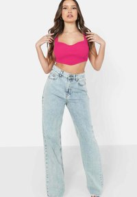 Sixth June Top - pink - Zalando.de