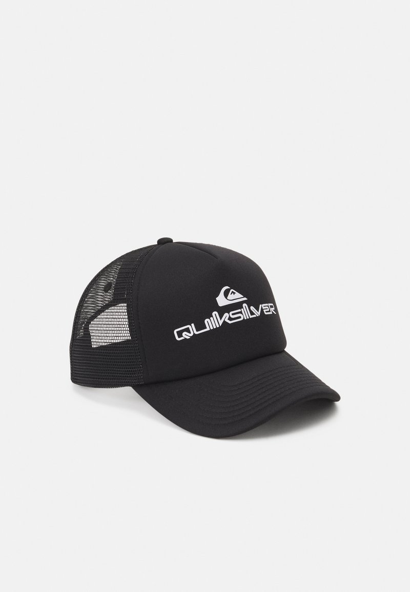 Quiksilver OMNISTACK - Cap - black - Zalando.co.uk