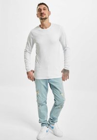 DEF THEO - Jeans Straight Leg - blue/blau - Zalando.ch