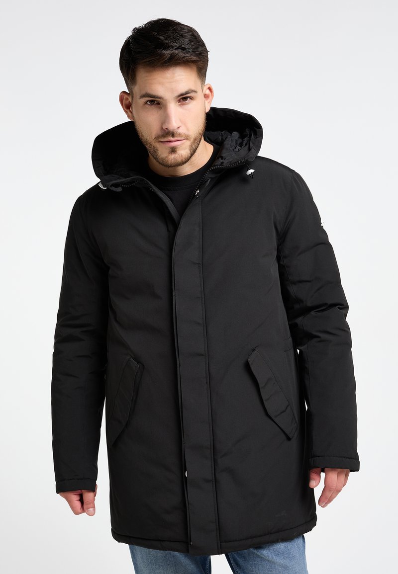 ICEBOUND CLIMA IGLU - Winter coat - schwarz/black - Zalando
