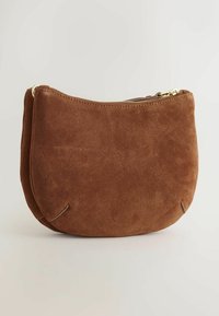 Next SCOOP - Schoudertas - tan brown/bruin - Zalando.nl