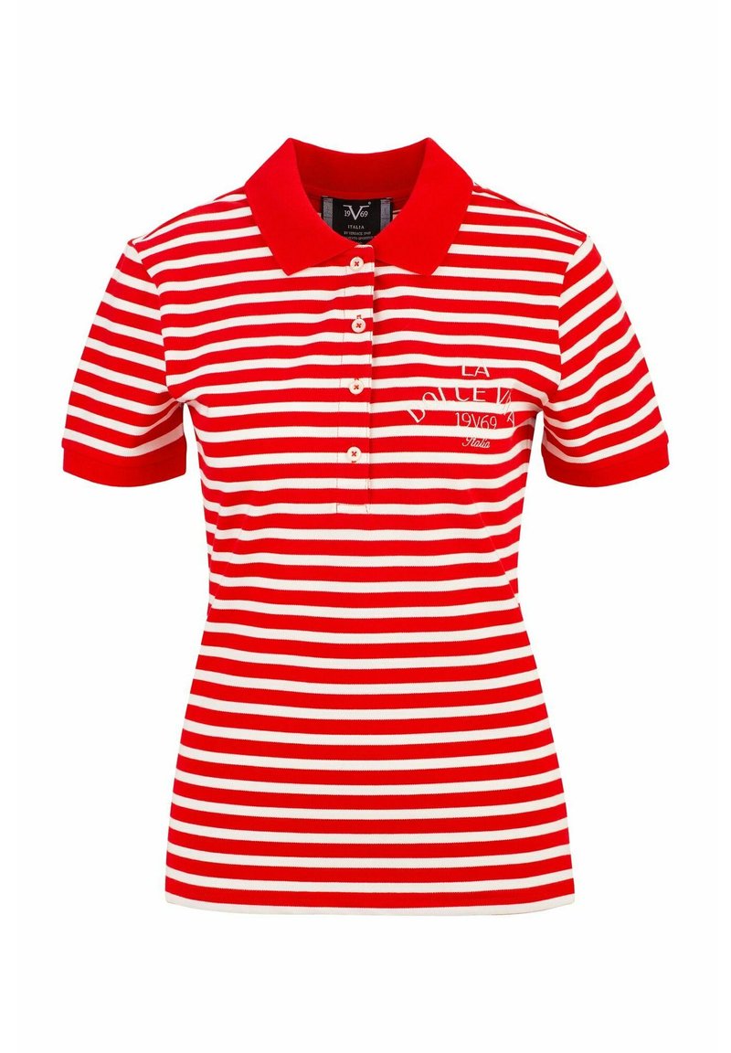 19V69 Italia BIBI MARINA - Polo - red/rouge - ZALANDO