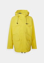 Columbia IBEX™ - Hardshell jacket - golden nugget/yellow - Zalando