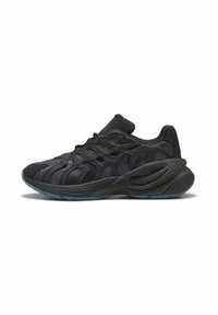 Puma INVERSE HALLOWEEN - Sneaker low - black-sea glass/schwarz - Zalando.at