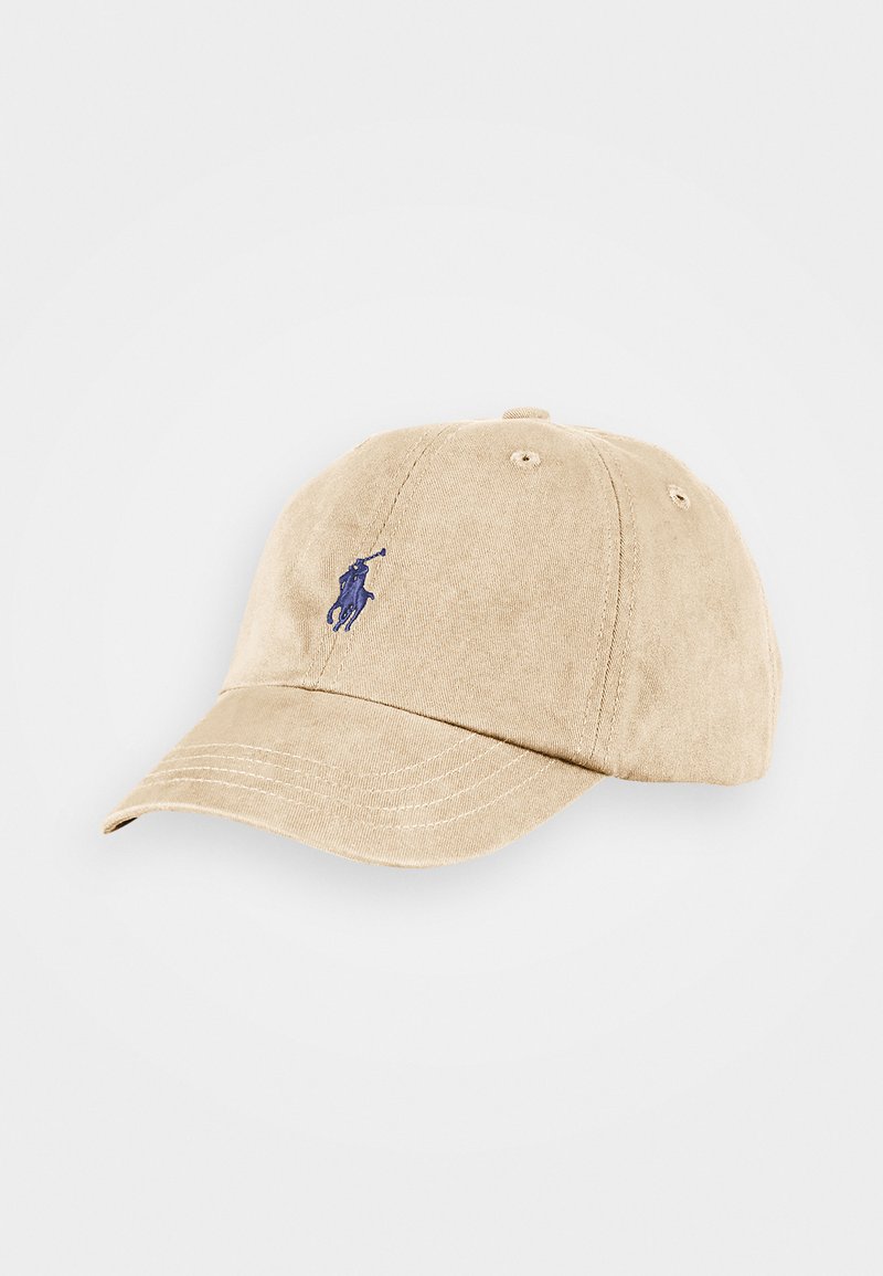 Polo Ralph Lauren CLASSIC KIDS 5-7 YEARS - Cap - classic khaki/khaki ...
