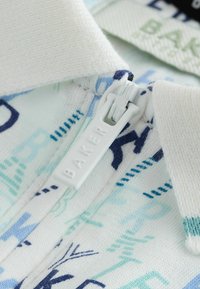 Baker by Ted Baker REGULAR FIT - Pólóing - white all over print/fehér ...