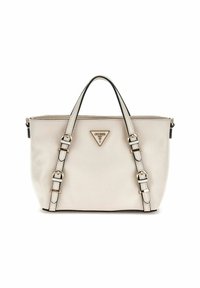 Guess LEVIA - Borsa a mano - stone/avorio - Zalando.it