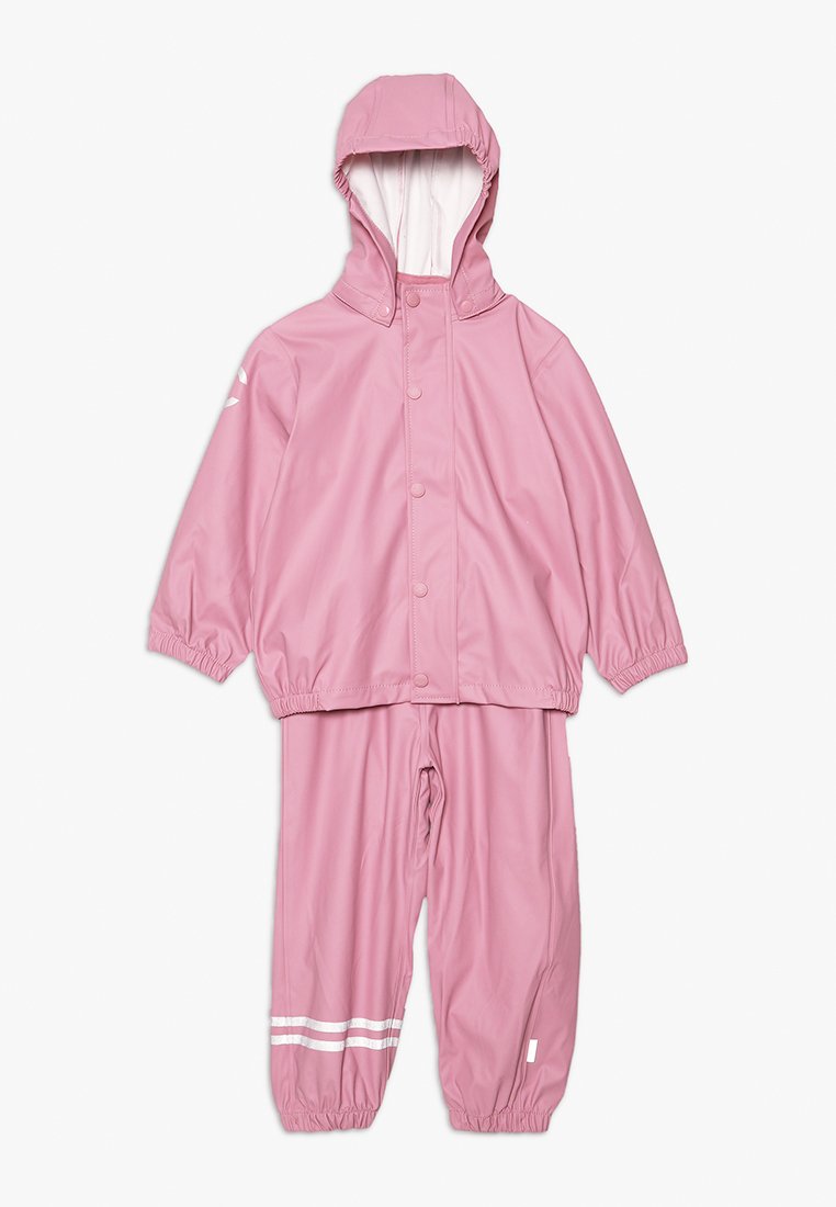 mikk-line RAIN SET - Regenjacke / wasserabweisende Jacke - polignac ...