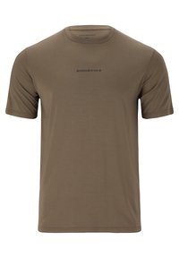 Endurance WINICOL - T-paita - canteen/ruskea - Zalando.fi