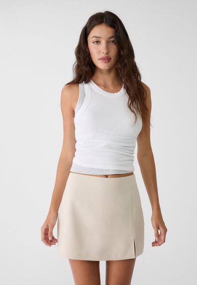 Jupes blanc | Tous les articles chez Zalando