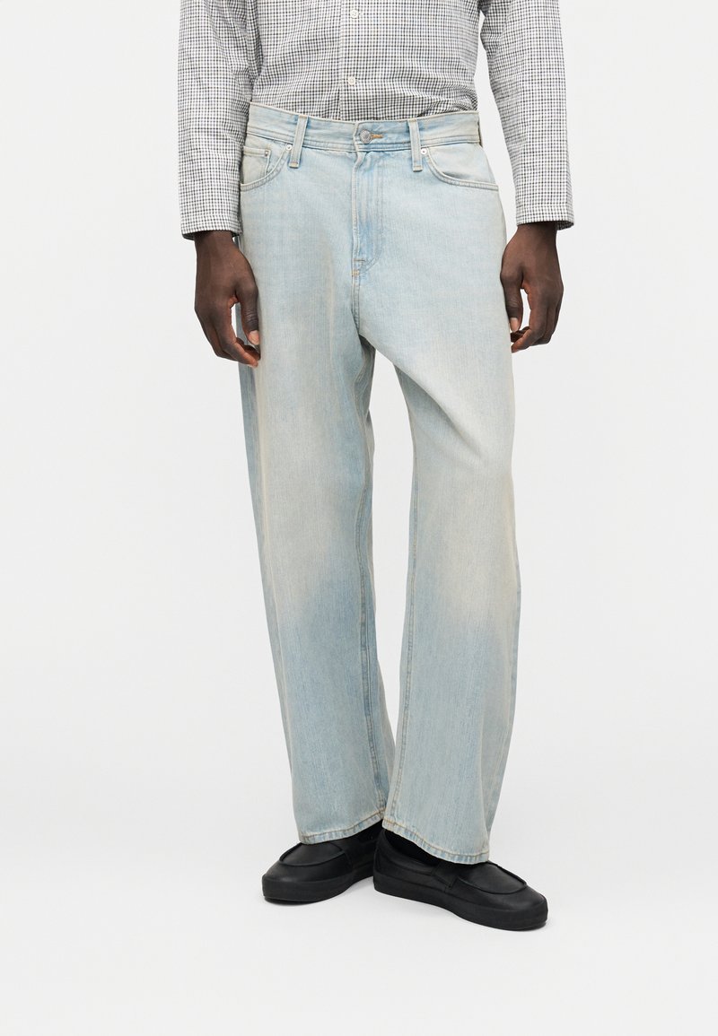 Jack & Jones Jeans baggy - blue denim/blu denim - Zalando.it