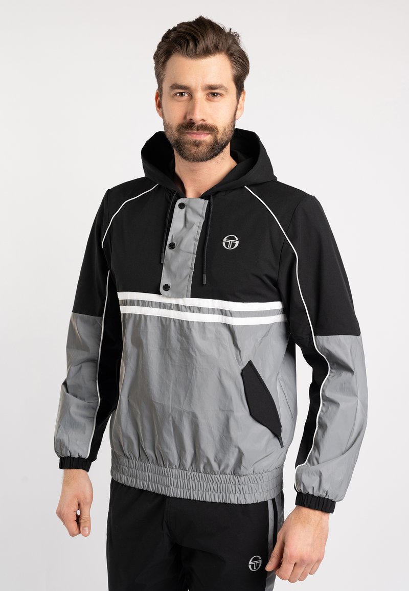 Sergio Tacchini NETEM TRAININGSJACKE - Chaqueta de entrenamiento ...