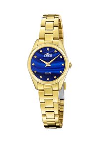 Lotus GETHER SET - Watch - blue - Zalando