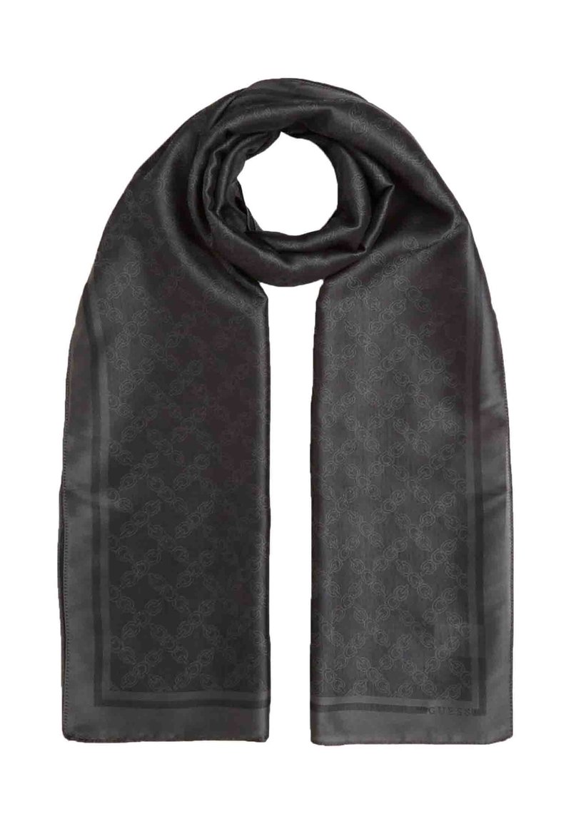 Guess BRIANA - Scarf - schwarz/black - Zalando