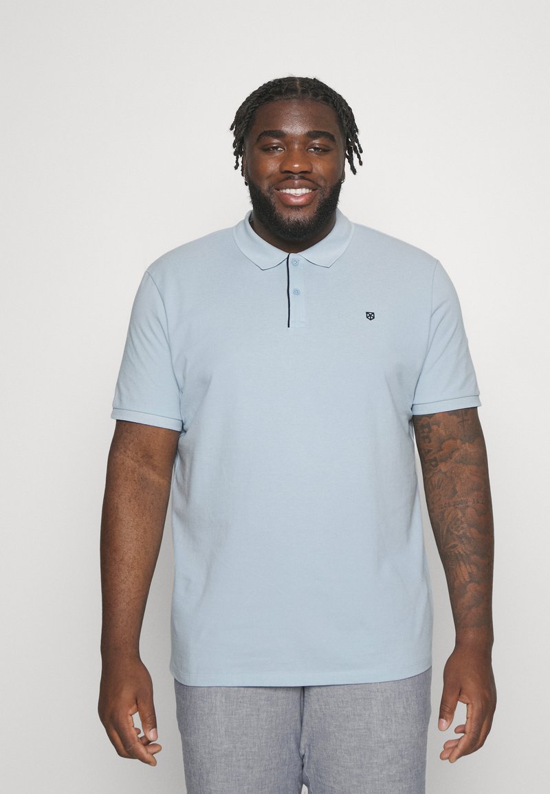 Jack & Jones JPRBLASAINZ - Polo - cashmere blue/azul - Zalando.es