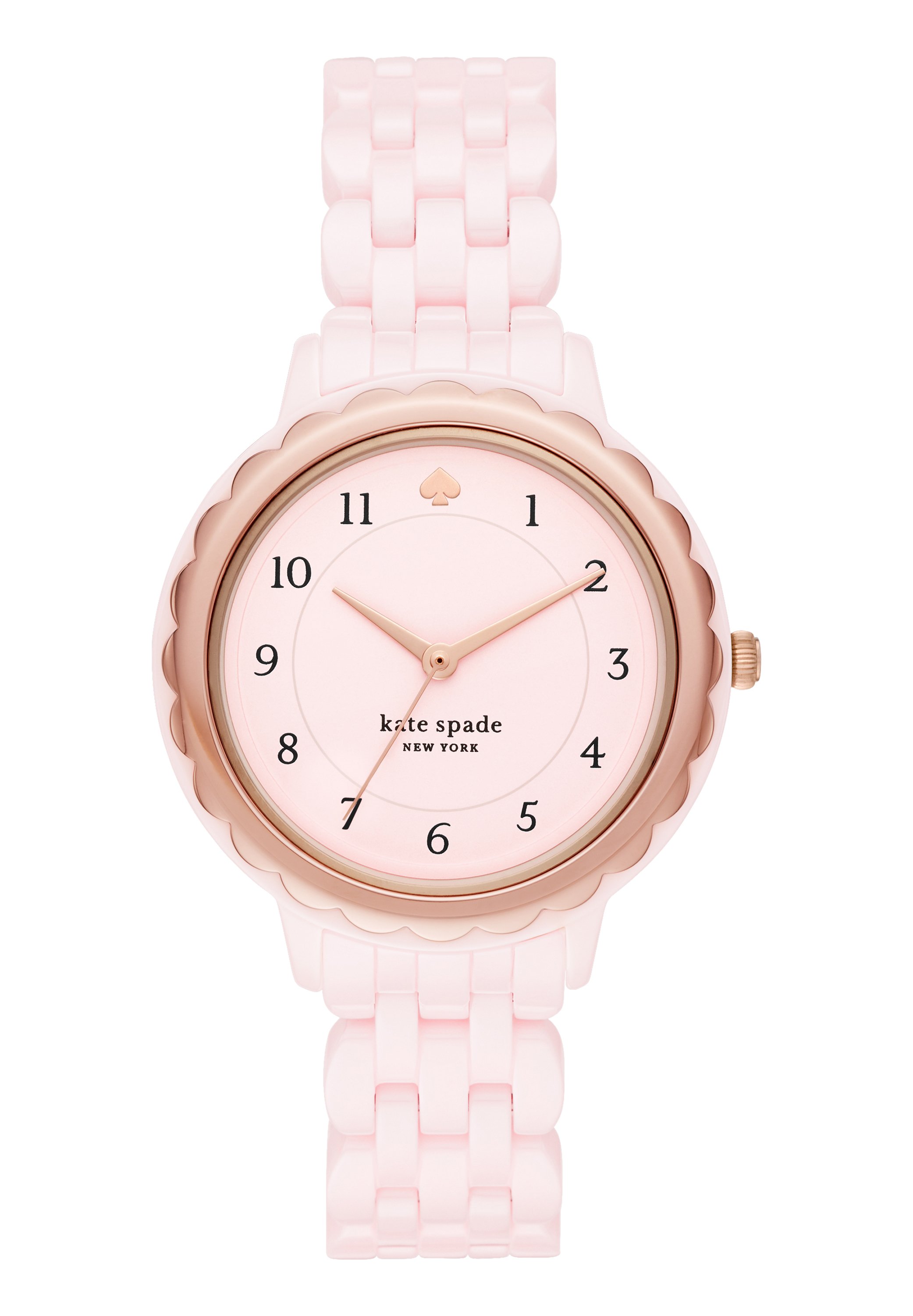 kate spade new york Uhr - pink - Zalando.ch