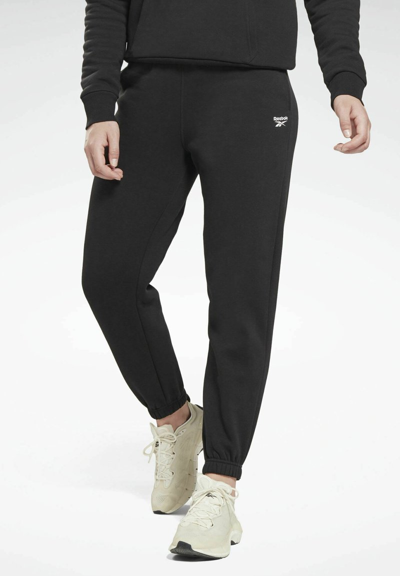 Reebok IDENTITY - Pantaloni sportivi - black/nero - Zalando.it