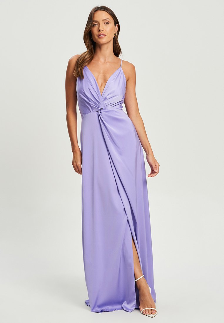 CHANCERY VALLIE - Vestido de fiesta - lavender/lila - Zalando.es