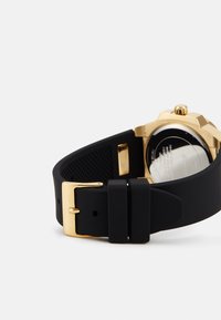 Guess HYPE - Watch - black/gold-coloured/black - Zalando.co.uk