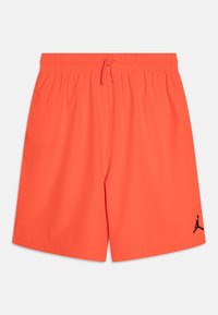 Jordan JUMPMAN PLAY - Swimming shorts - bright crimson/red - Zalando.co.uk