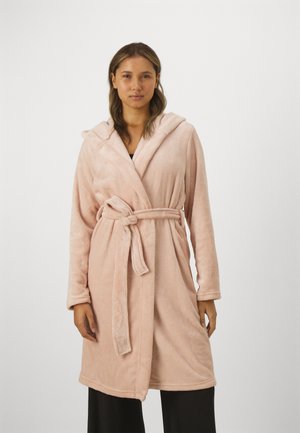 LASCANA BATHROBE - Župan - mint/světle modrá - Zalando.cz