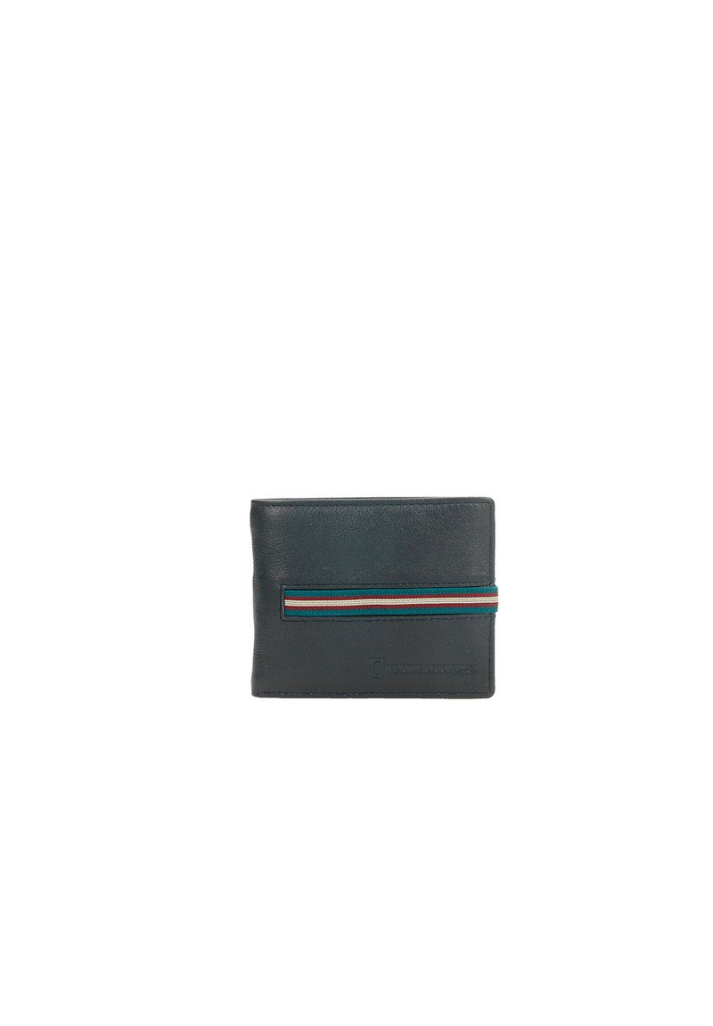 National Geographic NATIONAL GEOGRAPHIC OCEAN - Wallet - blue - Zalando