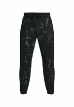 Under Armour UA JOURNEY TERRY - Jogginghose - black (001)/schwarz - Zalando.ch