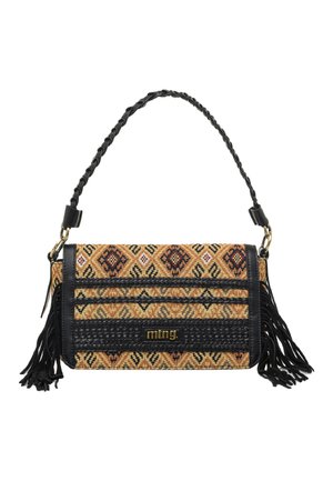 mtng Handtasche - black brown/schwarz - Zalando.de