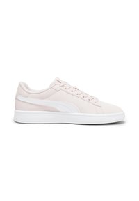 Puma SMASH - Sneakers laag - frosty pink white/donkerroze - Zalando.nl