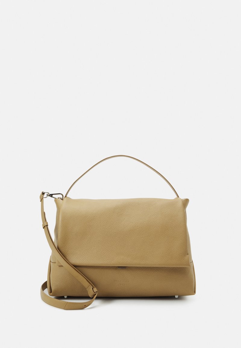 Tiger of Sweden LENTATE - Handbag - iced coffee/beige - Zalando.co.uk