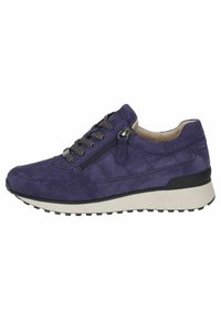 Caprice Zapatillas - purple suede/morado - Zalando.es