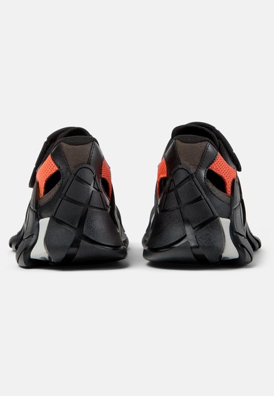 CAMPERLAB TORMENTA - Trainers - orange schwarz/black - Zalando.co.uk