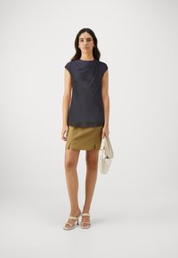 Ted Baker MISRINA - Bluse - navy/dunkelblau - Zalando.at