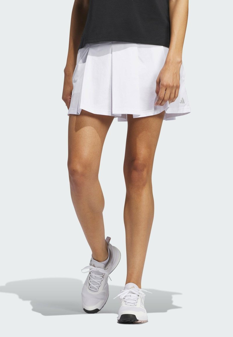adidas Golf ULTIMATE365 TOUR - Sports skirt - white - Zalando.co.uk