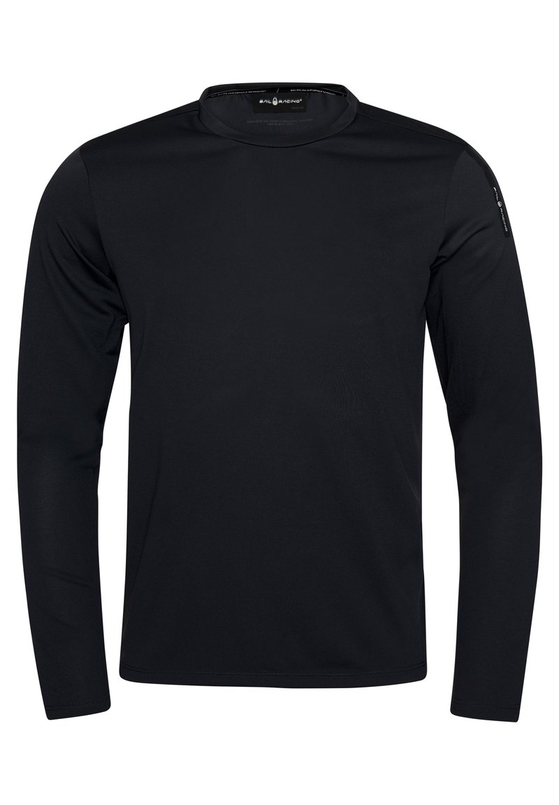Sail Racing SPRAY TECHNICAL LS - Bluzka z długim rękawem - carbon ...
