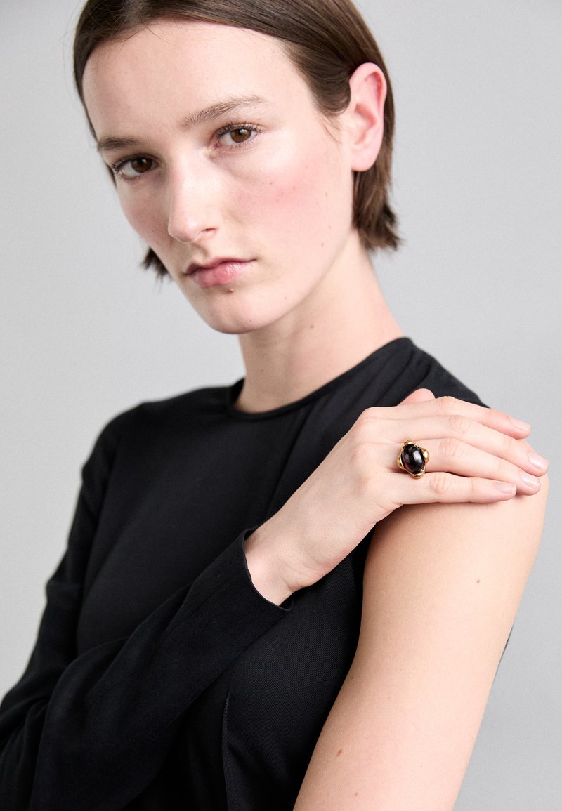 Alighieri THE BURNING DESIRE - Ring - gold-coloured - Zalando.ie